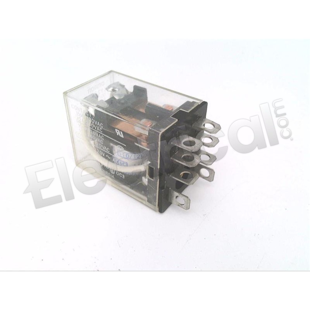 Omron LY2-110-120AC Fuse Part And Accessory Fuse