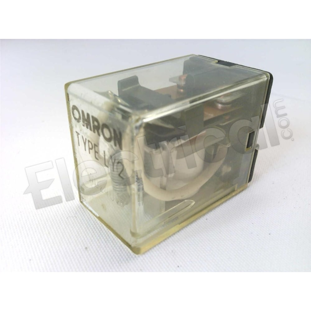 Omron LY2-AC240 Fuse Part And Accessory Fuse