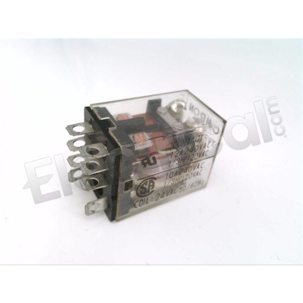 Omron LY2-UA-AC24 Fuse Part And Accessory Fuse