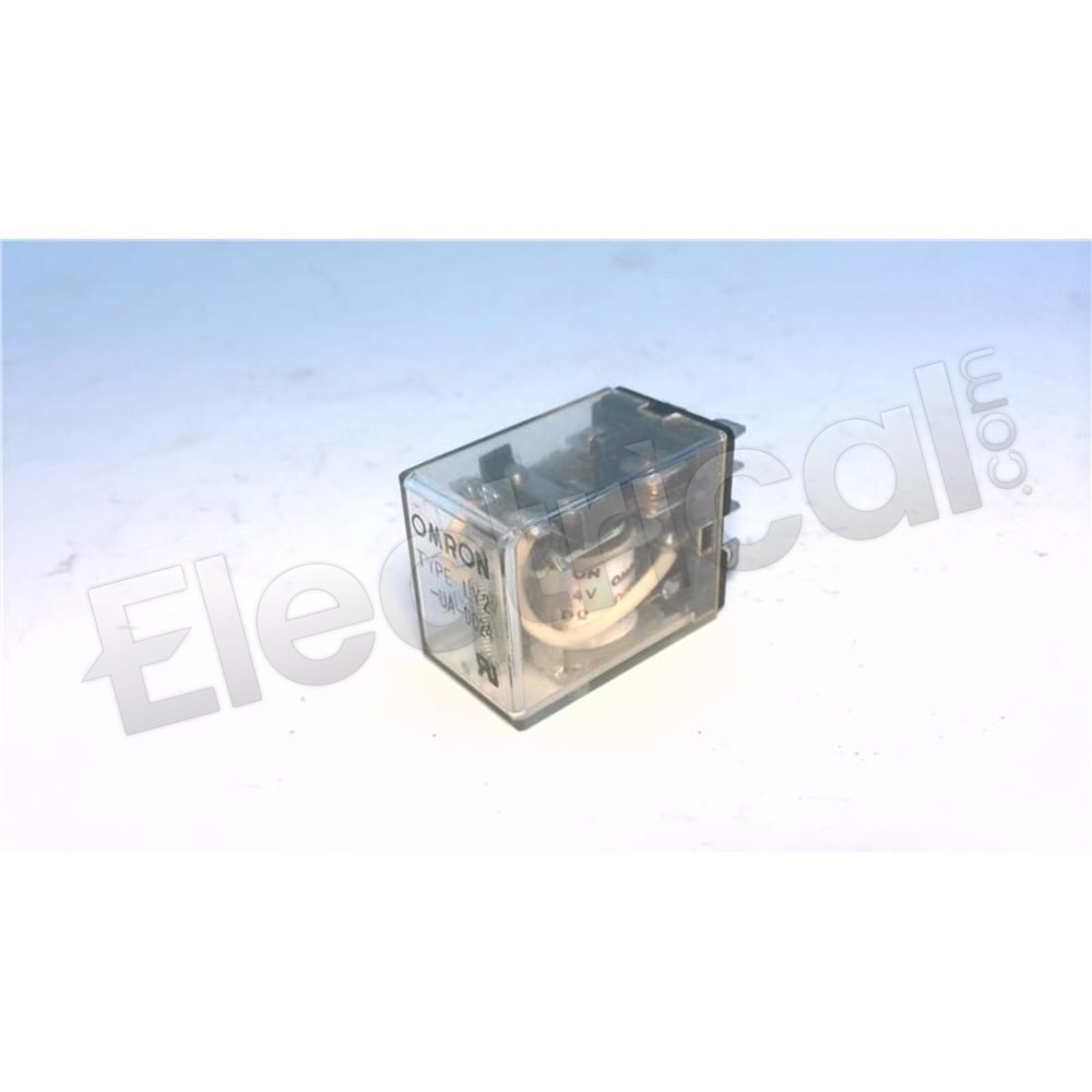 Omron LY2-UA-DC24 Fuse Part And Accessory Fuse