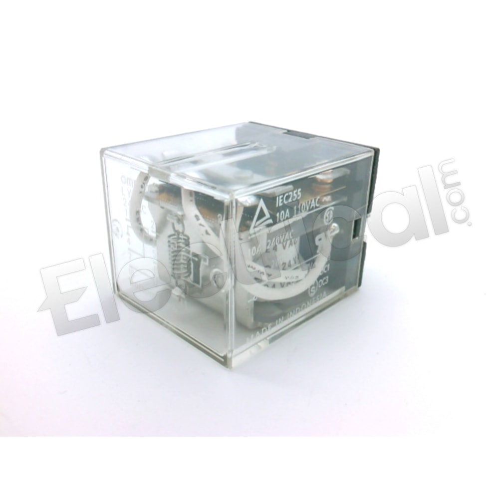 Omron LY3-AC24 Fuse Part And Accessory Fuse