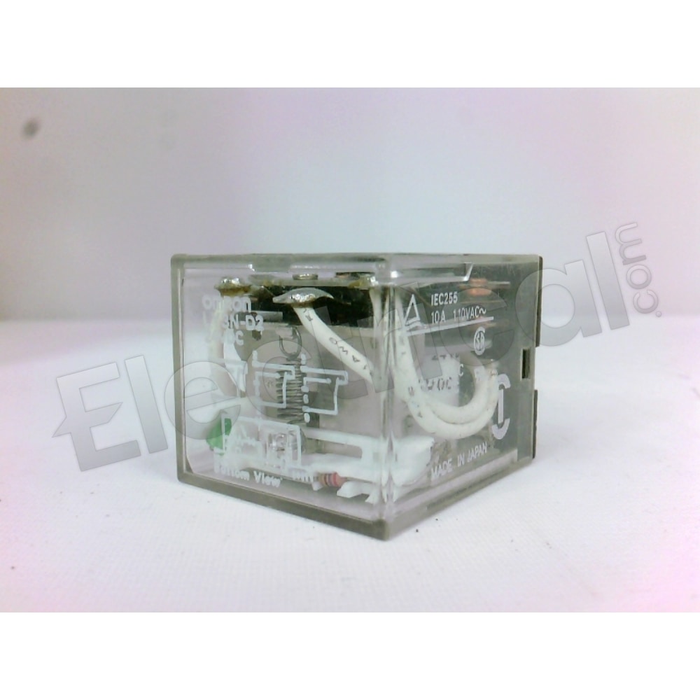 Omron LY3N-D2 DC24 Fuse Part And Accessory Fuse