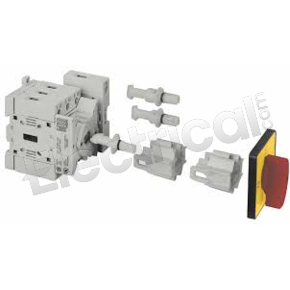 Sprecher & Schuh LY7-25-1753-N6 Fuse Part And Accessory Fuse