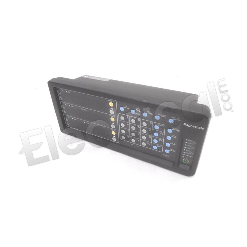 Magnescale Co LY71 Weight Indicator Scales