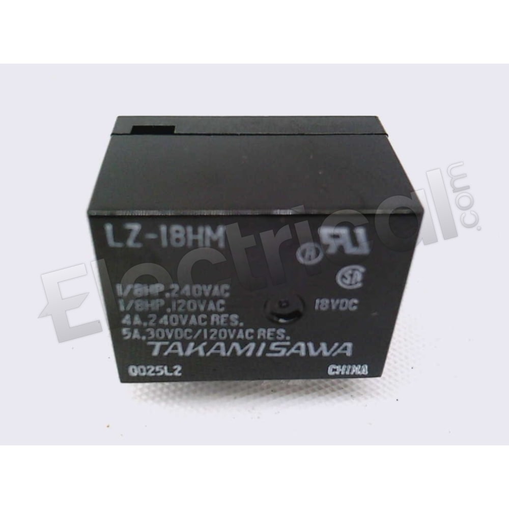 LZ-18HM Fujitsu Fuse Part And Accessory Fuse