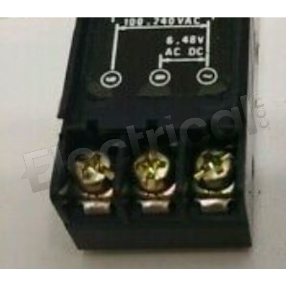 Danaher Controls LZ20010 PLC Module Automation