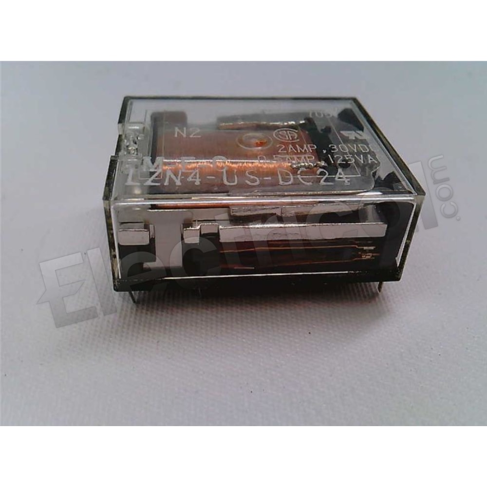 Omron LZN4-US-DC24 Fuse Part And Accessory Fuse