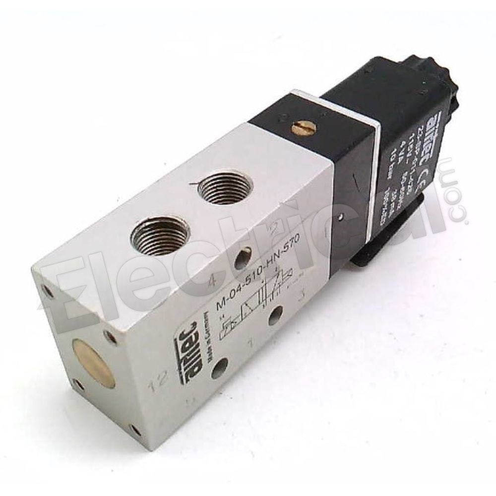 Airtec M-04-510-HN-570 Solenoid Valve Valve
