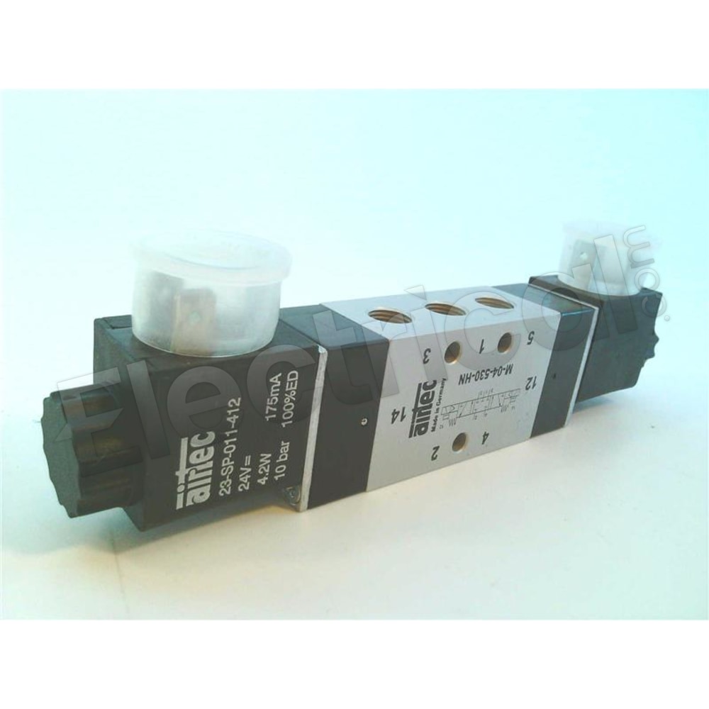 Airtec M-04-530-HN-142 Solenoid Valve Valve