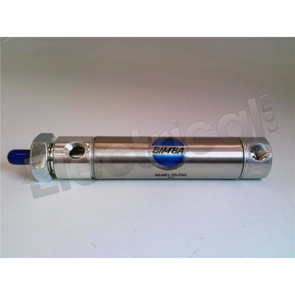 Bimba M-061.75-DQ Pneumatic Cylinder Pneumatic