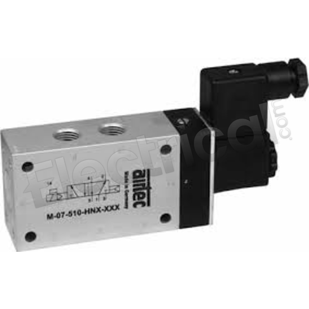 Airtec M-07-520-HN-142 Solenoid Valve Valve