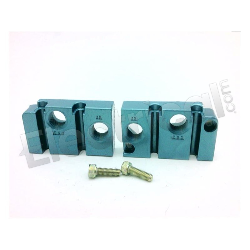 Mac Valves Inc M-09001-01 Manifold Pneumatic