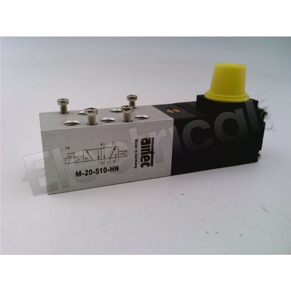 Airtec M-20-510-HN-112 Solenoid Valve Valve