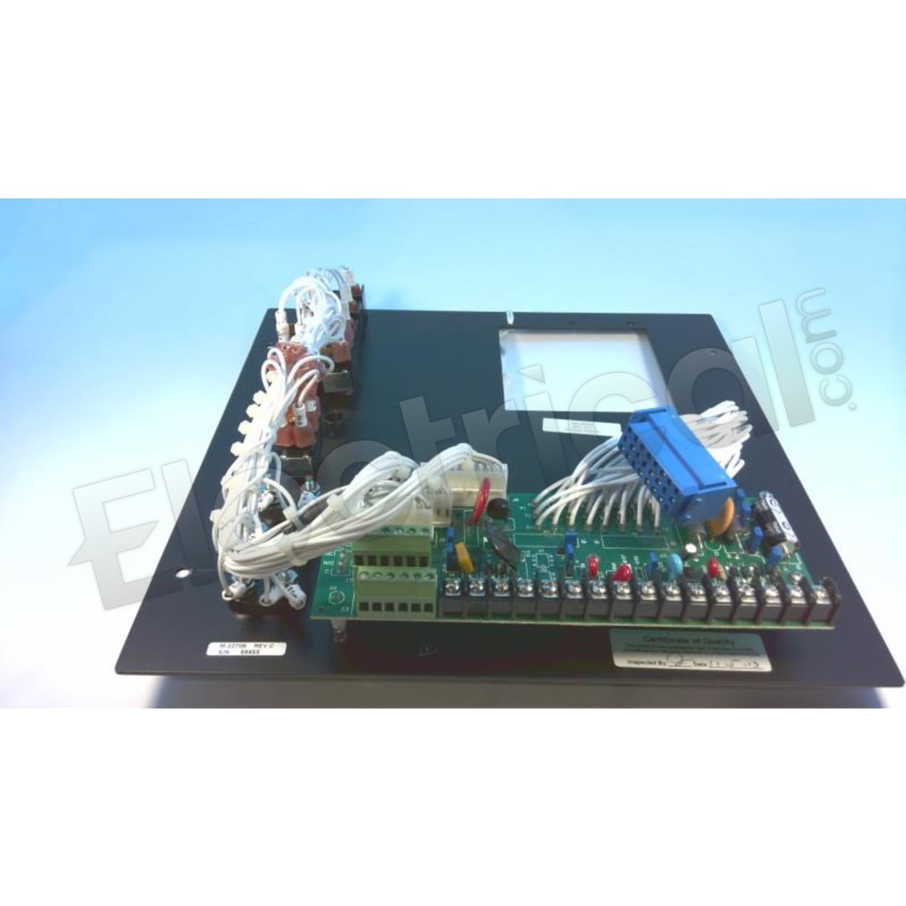 Beckwith M-2270B Power Panel Power Supply