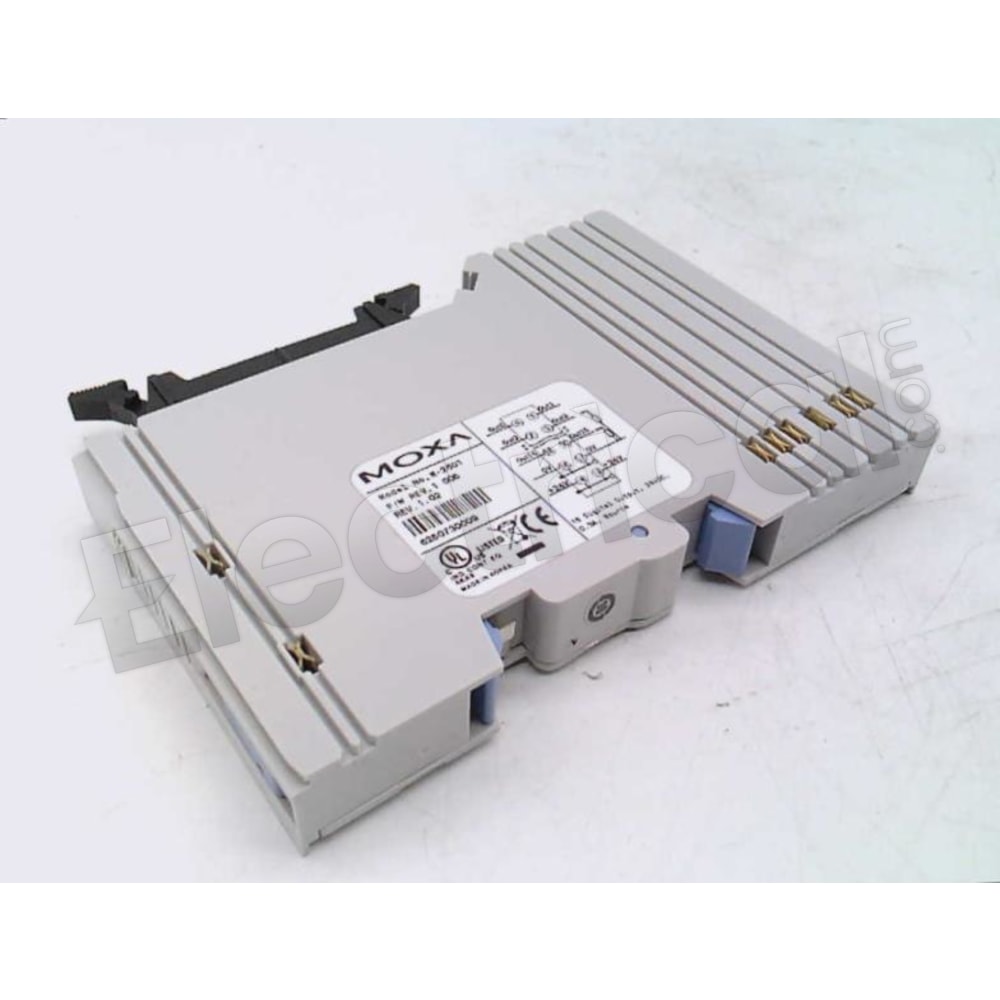 M-2601 The Moxa Group Communication Extender Computer Component