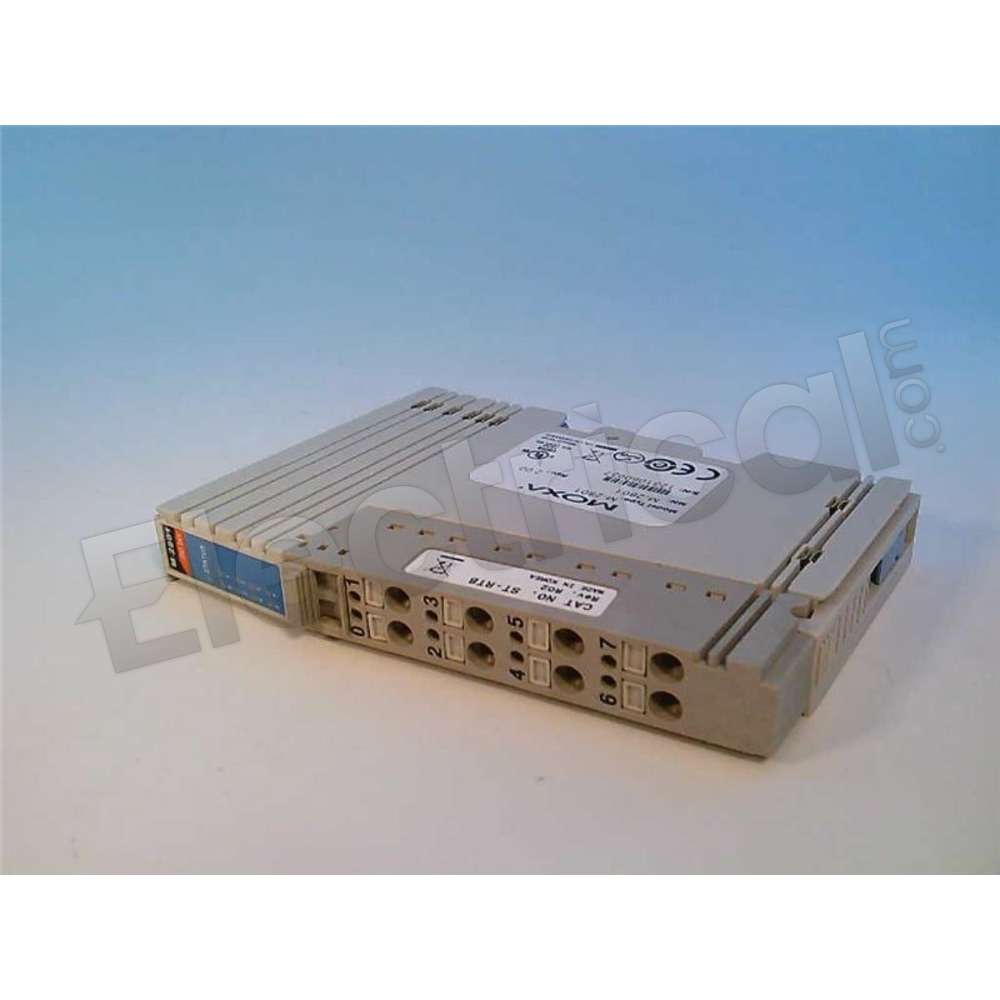 The Moxa Group M-2801 Communication Extender Computer Component