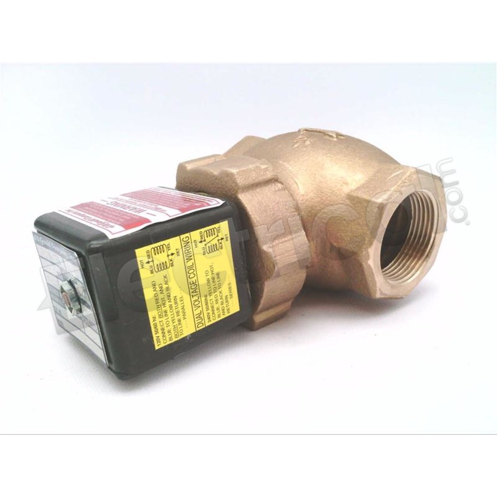 JD Gould Company M-3V Solenoid Valve Valve
