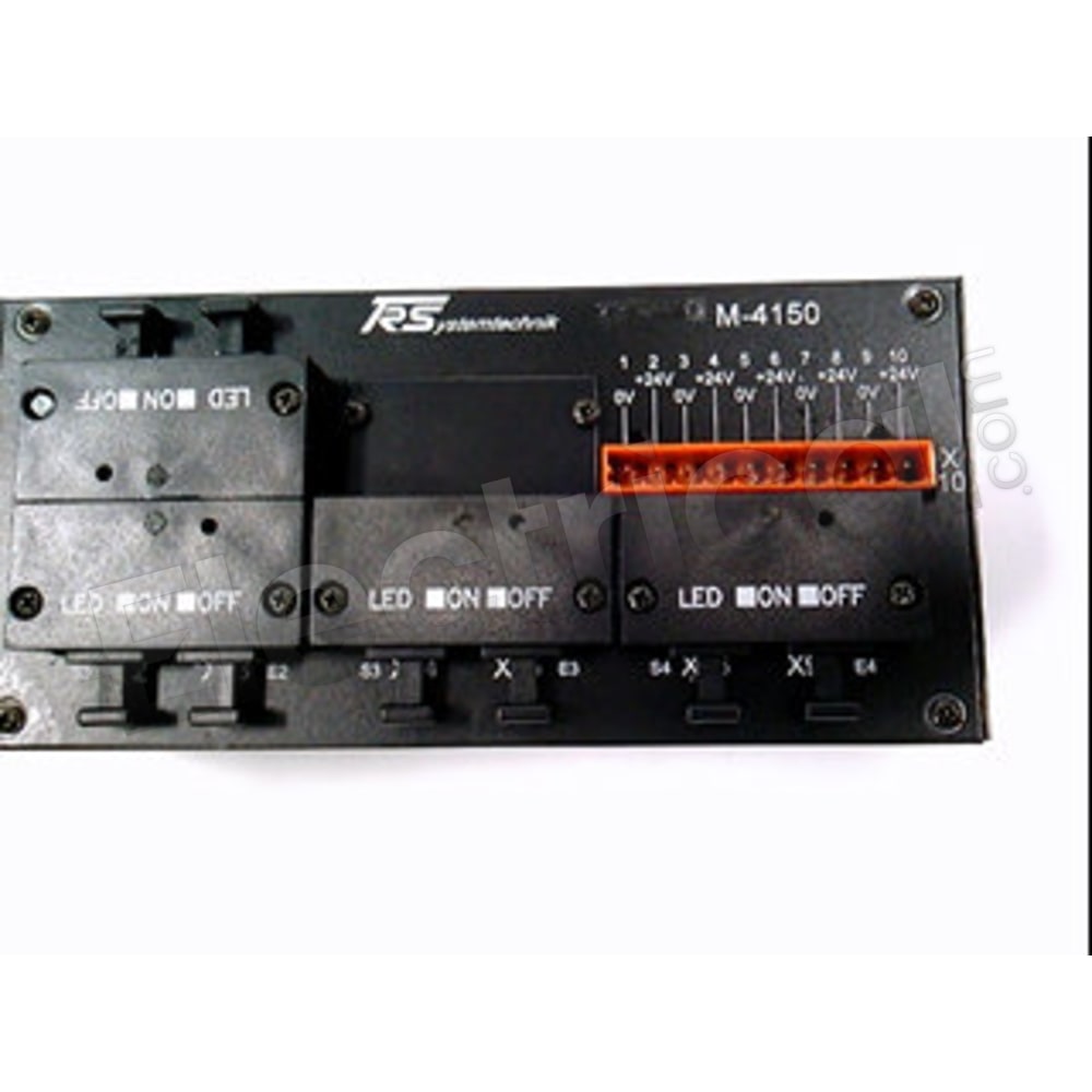 M-4150-000 Tr-Systemtechnik Electronic Thermostat Automation