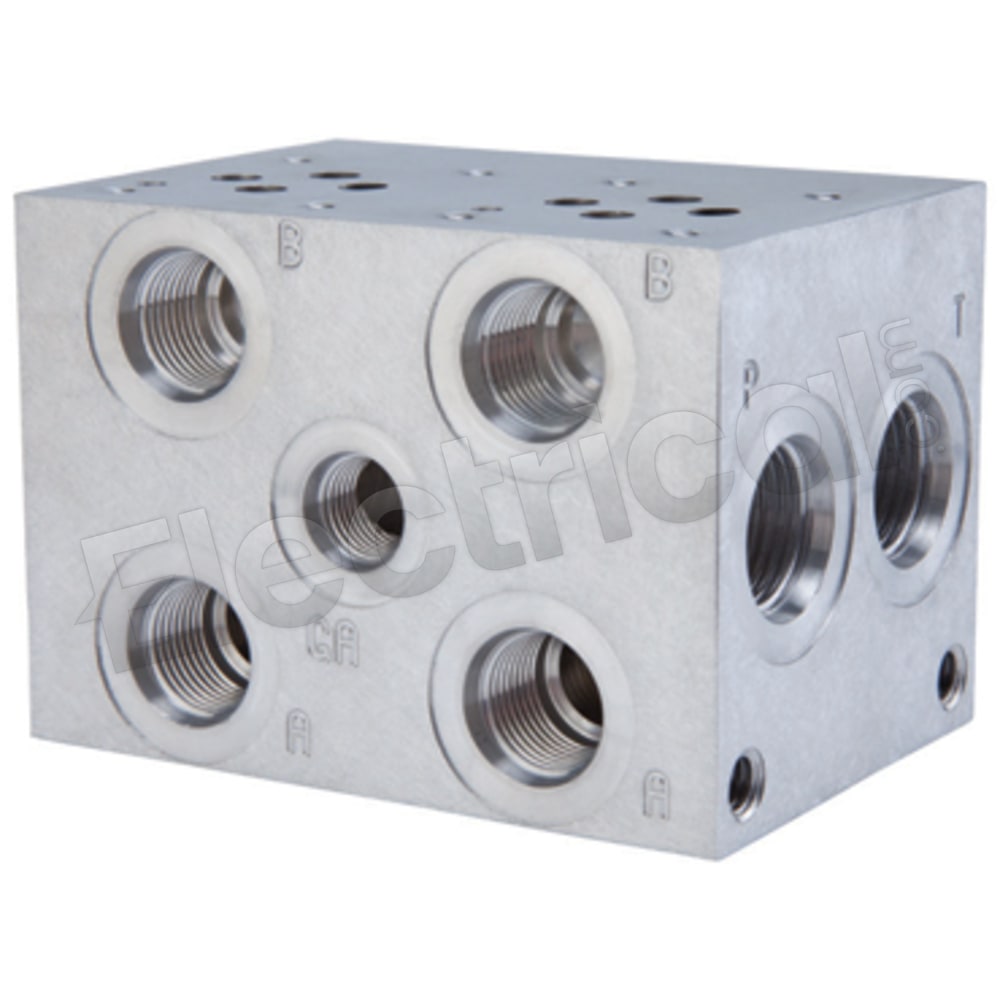 GoldSpec M-5-A-02 Manifold Pneumatic