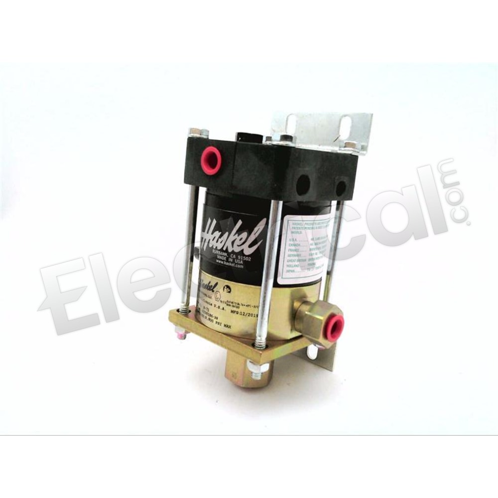M-71 Haskel Hydraulic Motor Hydraulic