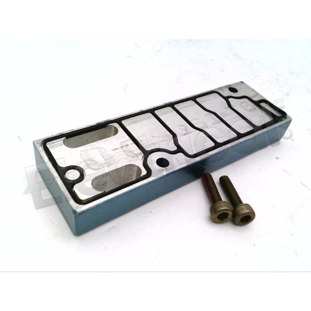 Mac Valves M-92002 Solenoid Valve Valve