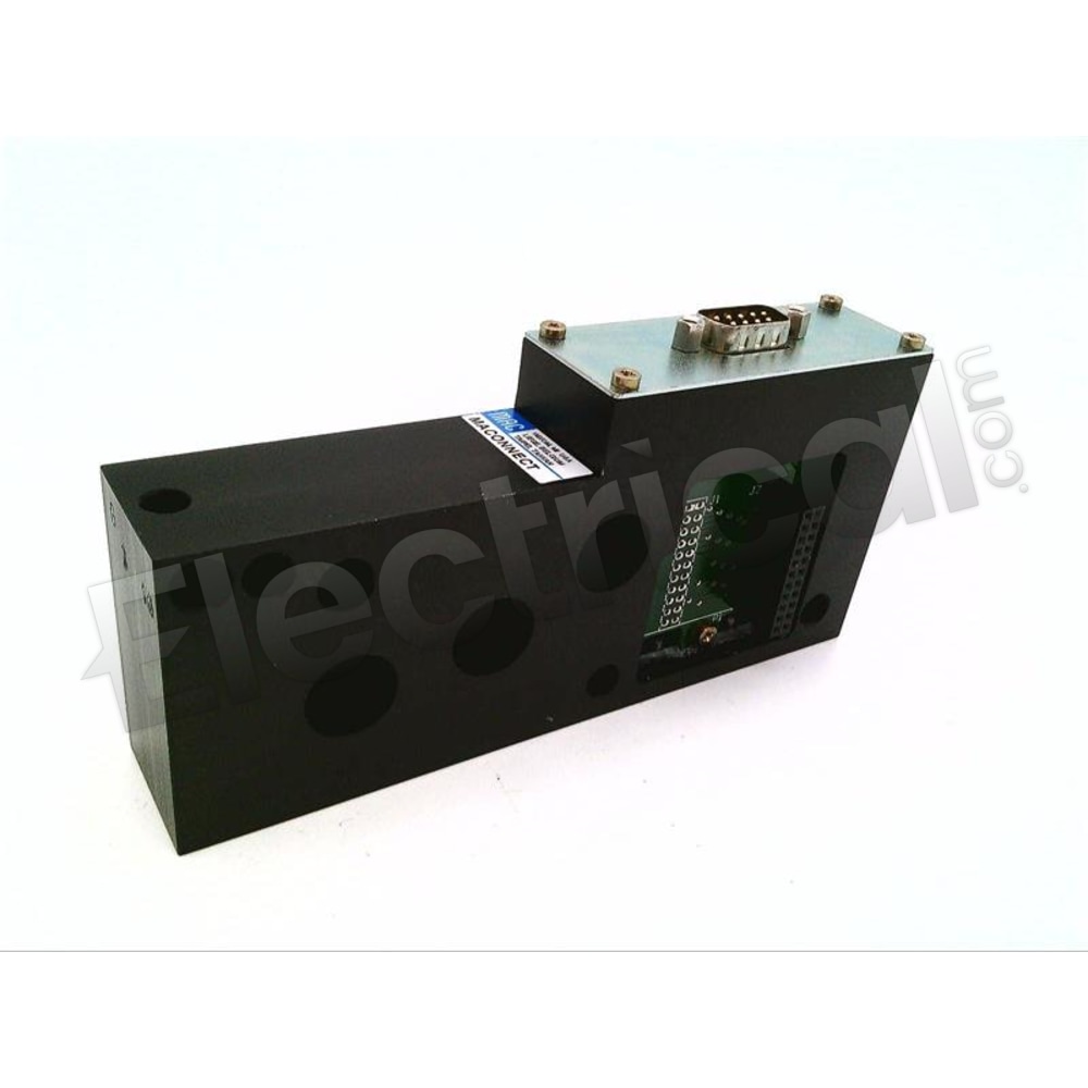 Mac Valves Inc M-92010-093 Solenoid Valve Valve