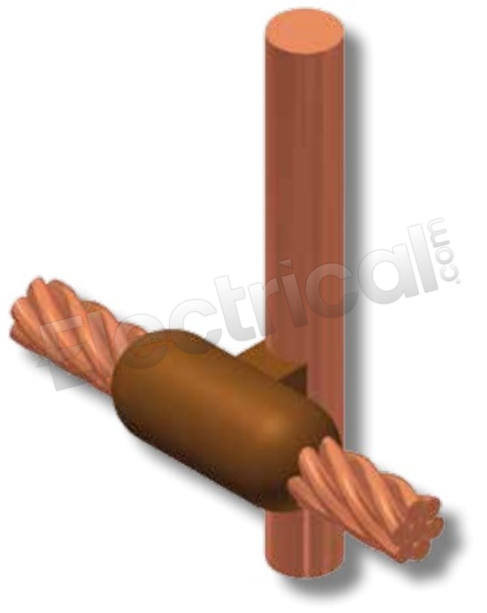 M-9226 Thermoweld Fitting Conduit & Fitting