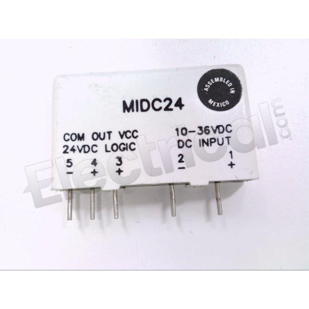 Sensata Technologies M-IDC24 PLC Module Automation