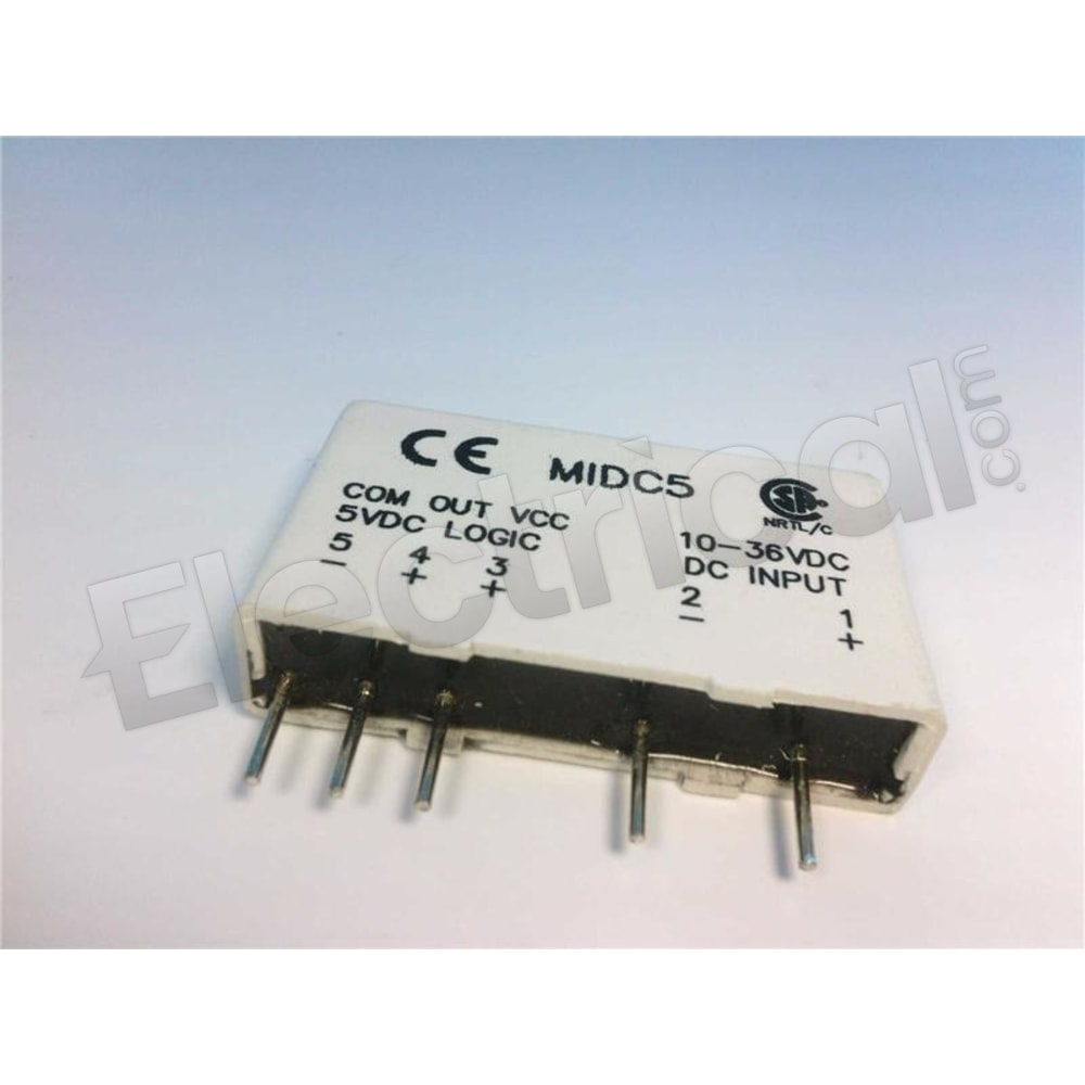 Sensata Technologies M-IDC5 PLC Module Automation