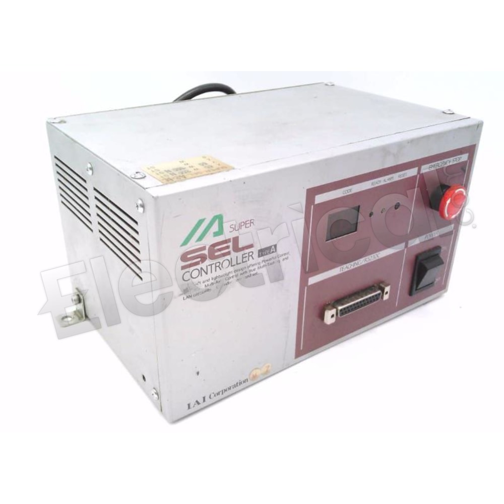 IAI M-SEL-A-3-60.60.60 Power Supply Accessory Power Supply