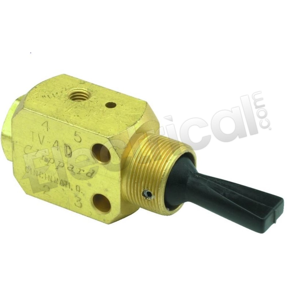 Clippard M-TV-4D Solenoid Valve Valve