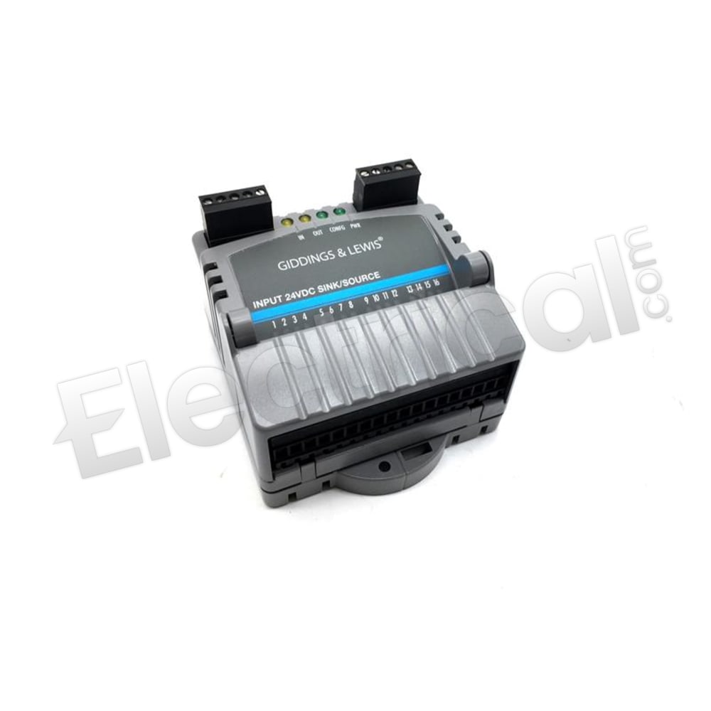 Danaher Motion M.1300.7372 PLC Module Automation