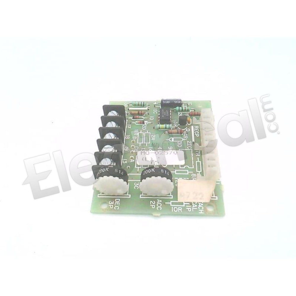 Cleveland Motion Control M0-02570 Trim Potentiometers PC Board Mount ...