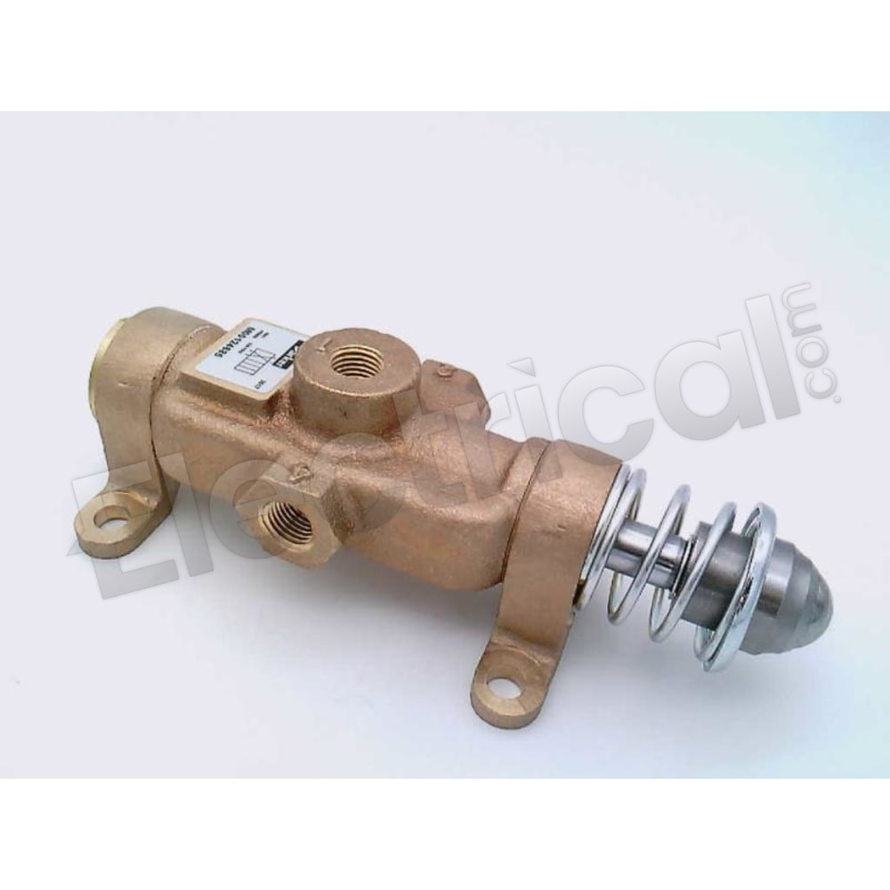 M00124685 Parker Pneumatic Valve Pneumatic