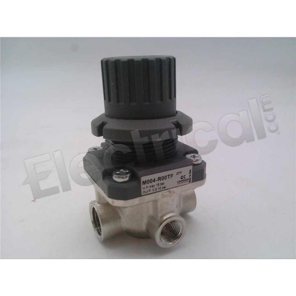 Camozzi M004-R00TF Pneumatic Filter Pneumatic