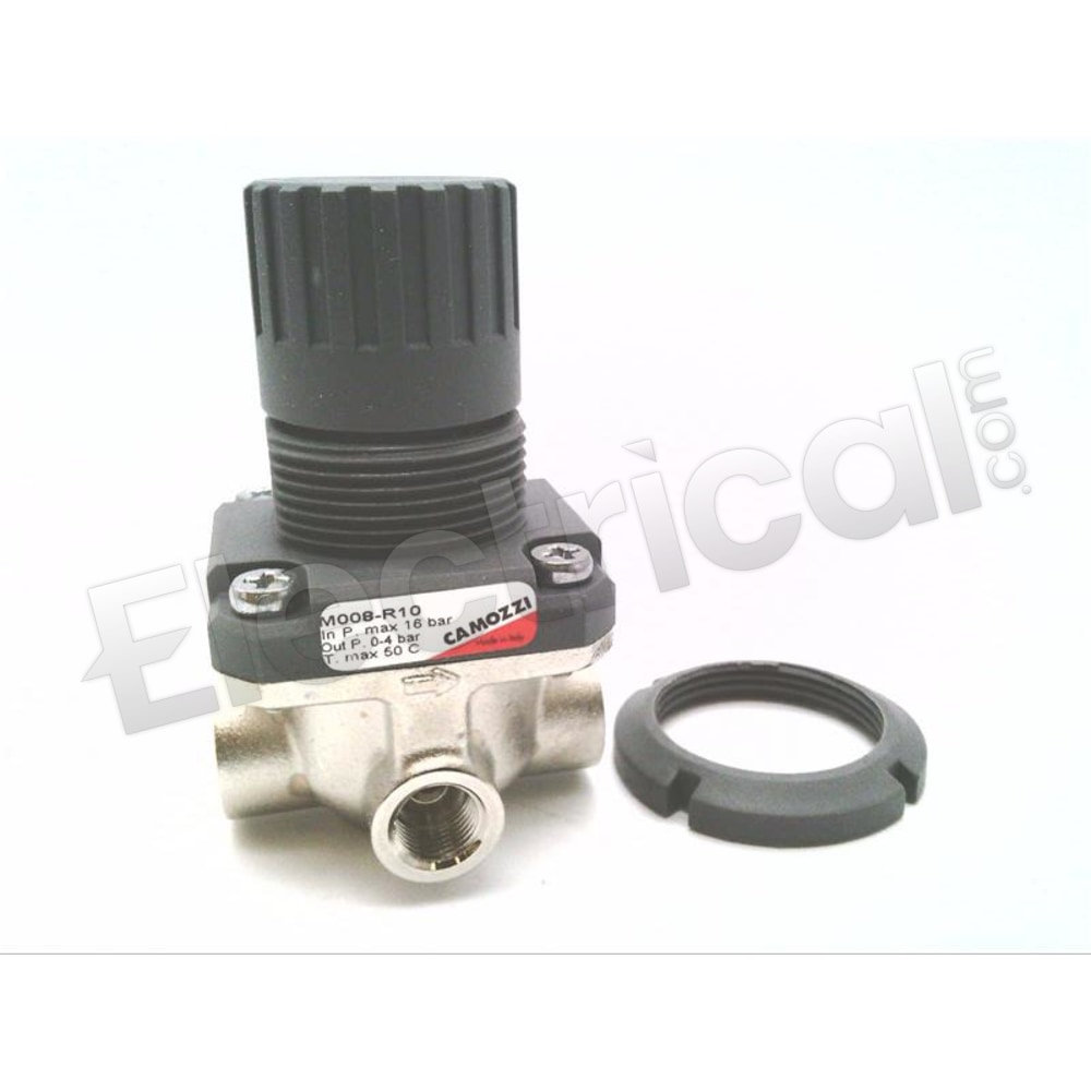 Camozzi M008-R10 Pneumatic Filter Regulator Pneumatic