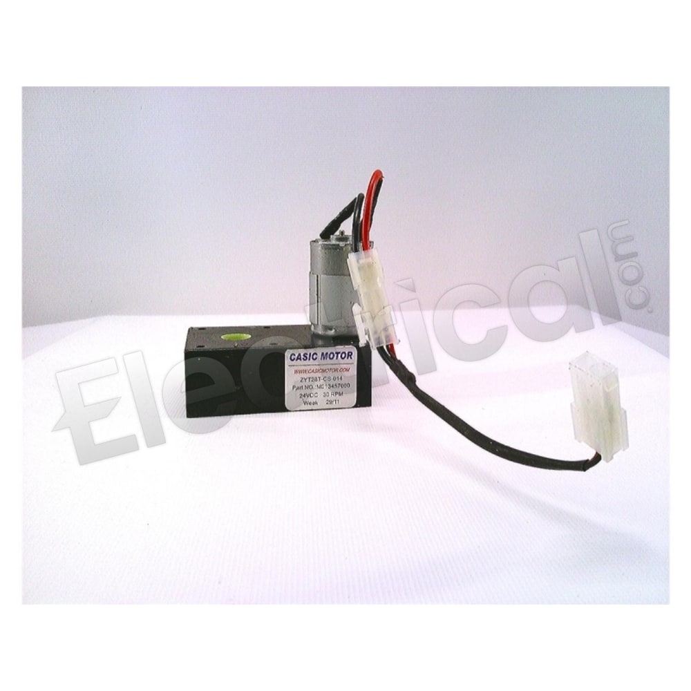 Casic Motor M013457000 Motor Automation