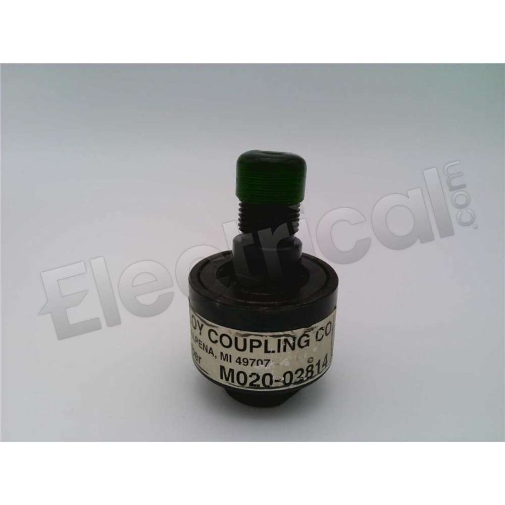 Magnaloy Couplings M020-02814 Pipe and Coupling Machine Part