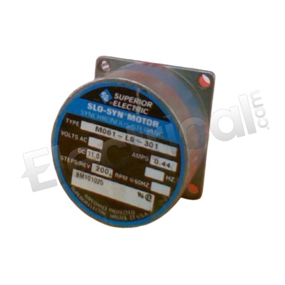 Danaher Motion M061-LS-301 Stepper Motor Servo Product
