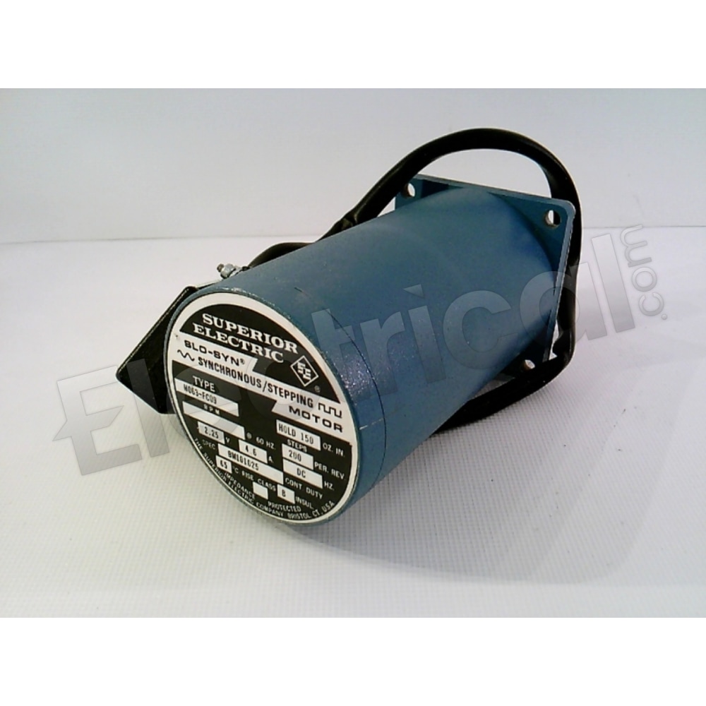 Danaher Motion M063-FC09 Stepper Motor Servo Product