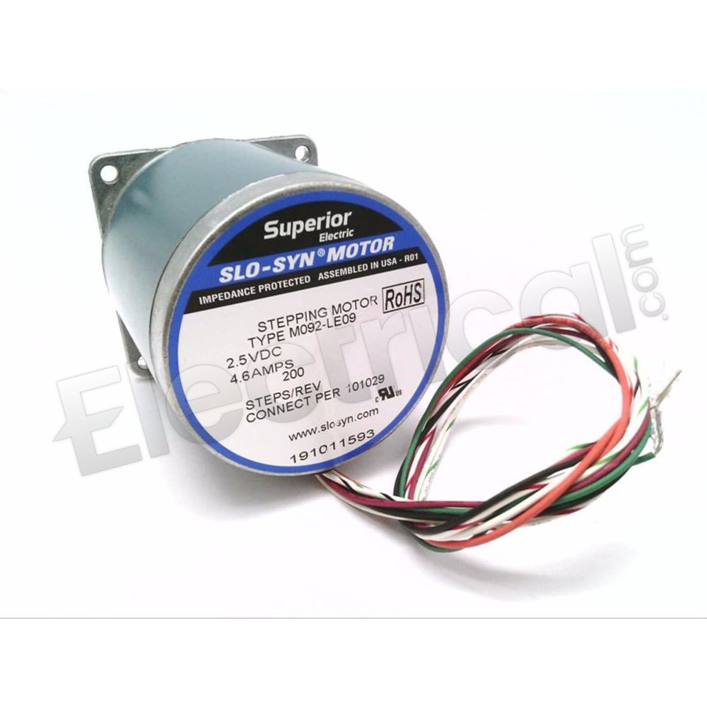 Danaher Motion M092-LE09 Stepper Motor Servo Product