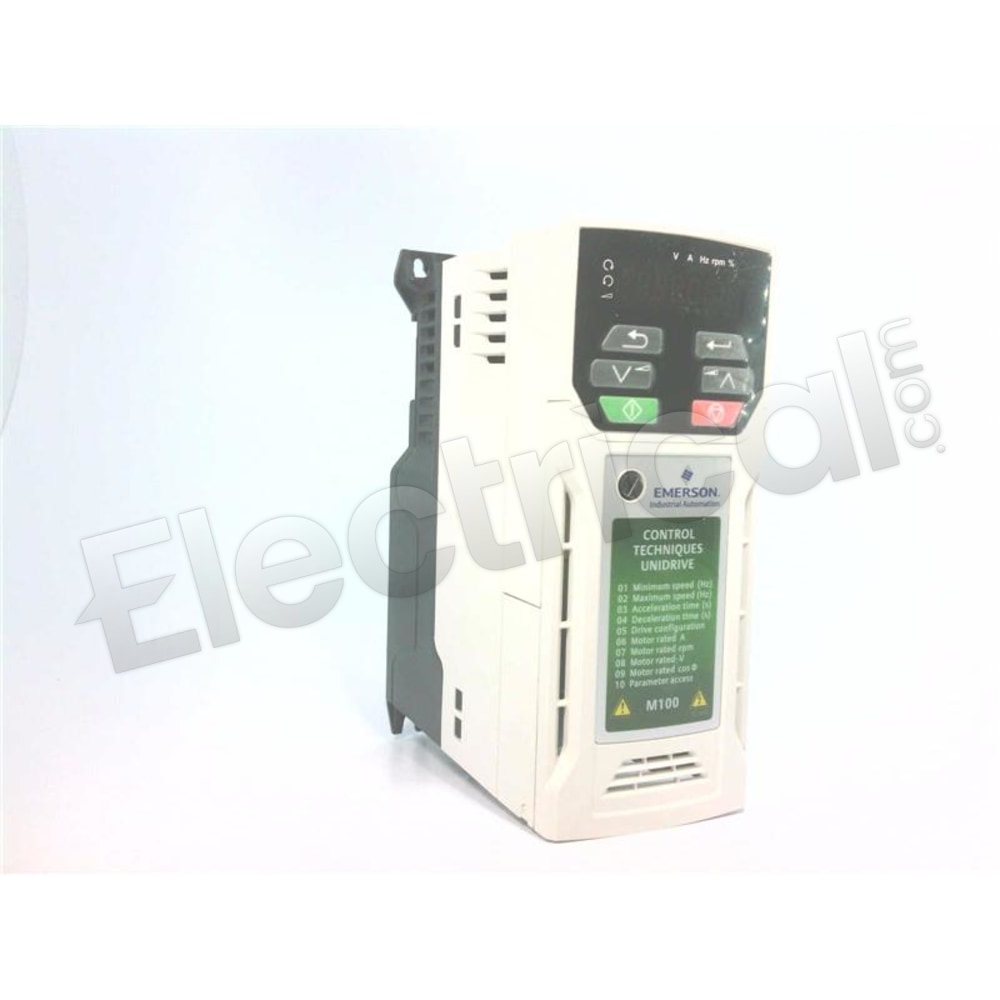 Nidec Corp M100-02200075A10101AB100 Servo Drive Drives
