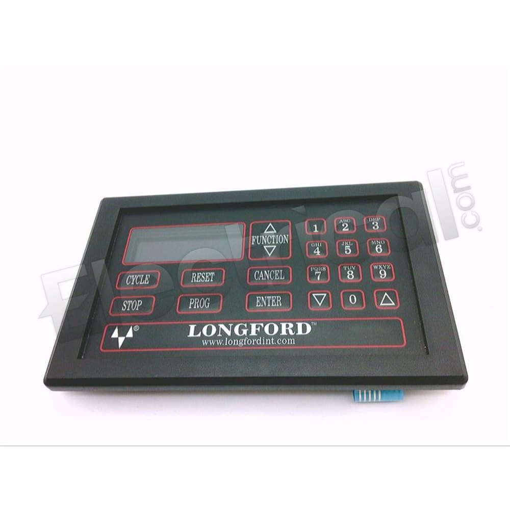 Longford Electronic M1000-8 Industrial Keypad Automation