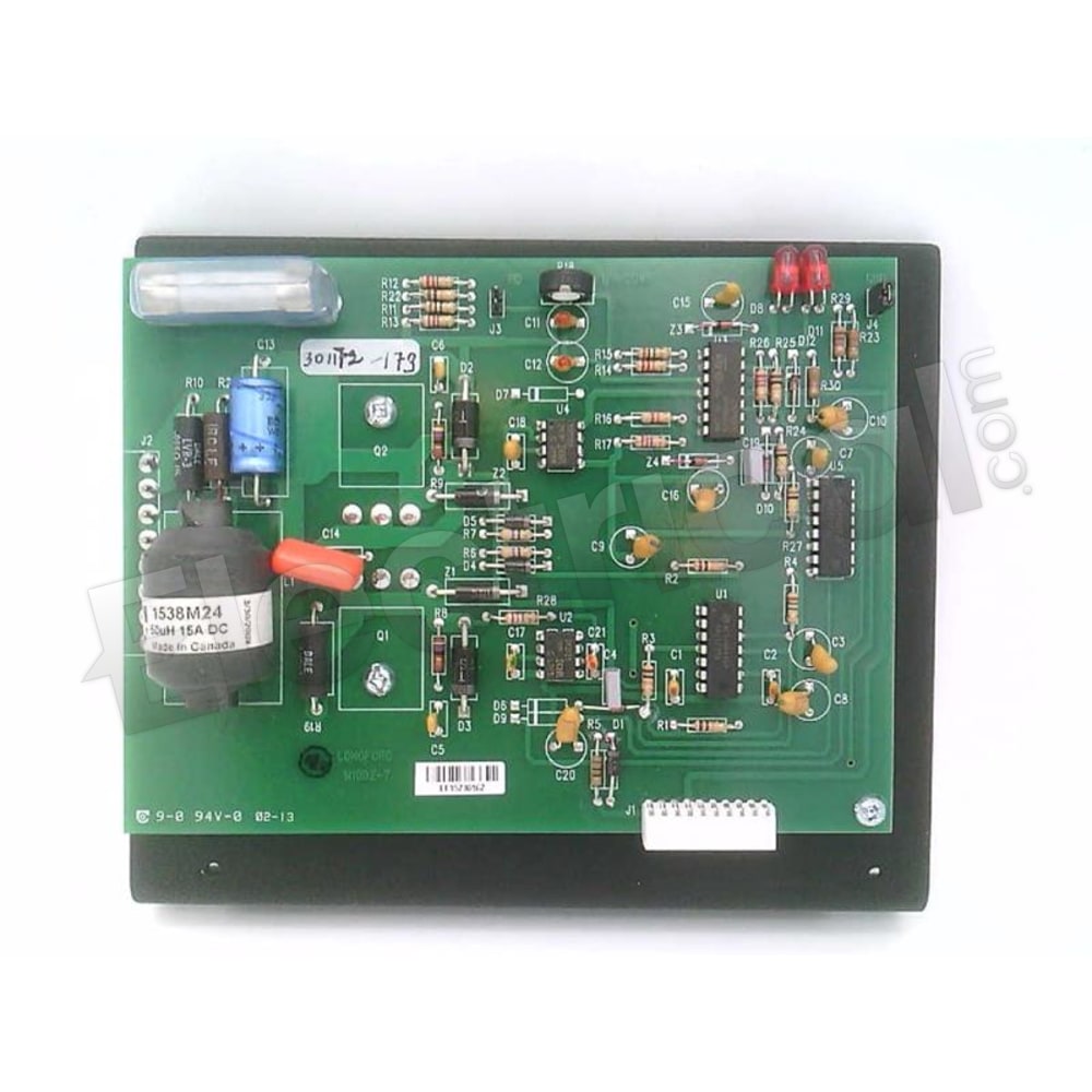 Longford Electronic M1002-7 HMI Accessory Automation