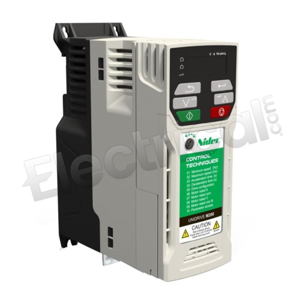 Nidec Corp M101-02400041 AC Drive Drives