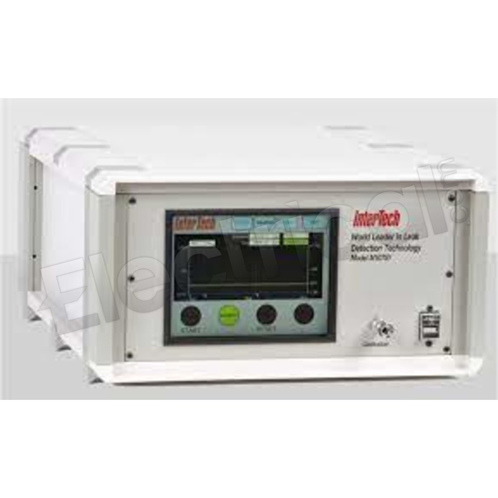 Shepherd Caster M1075-06Y-F-CC Leak Detector Test Equipment