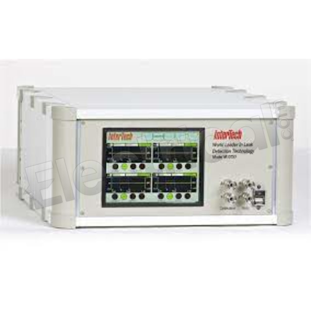 M1075-136Y Intertech Development Leak Detector Test Equipment