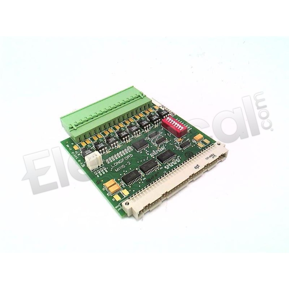 Longford International M1115-2 Industrial Computer Accessory Automation