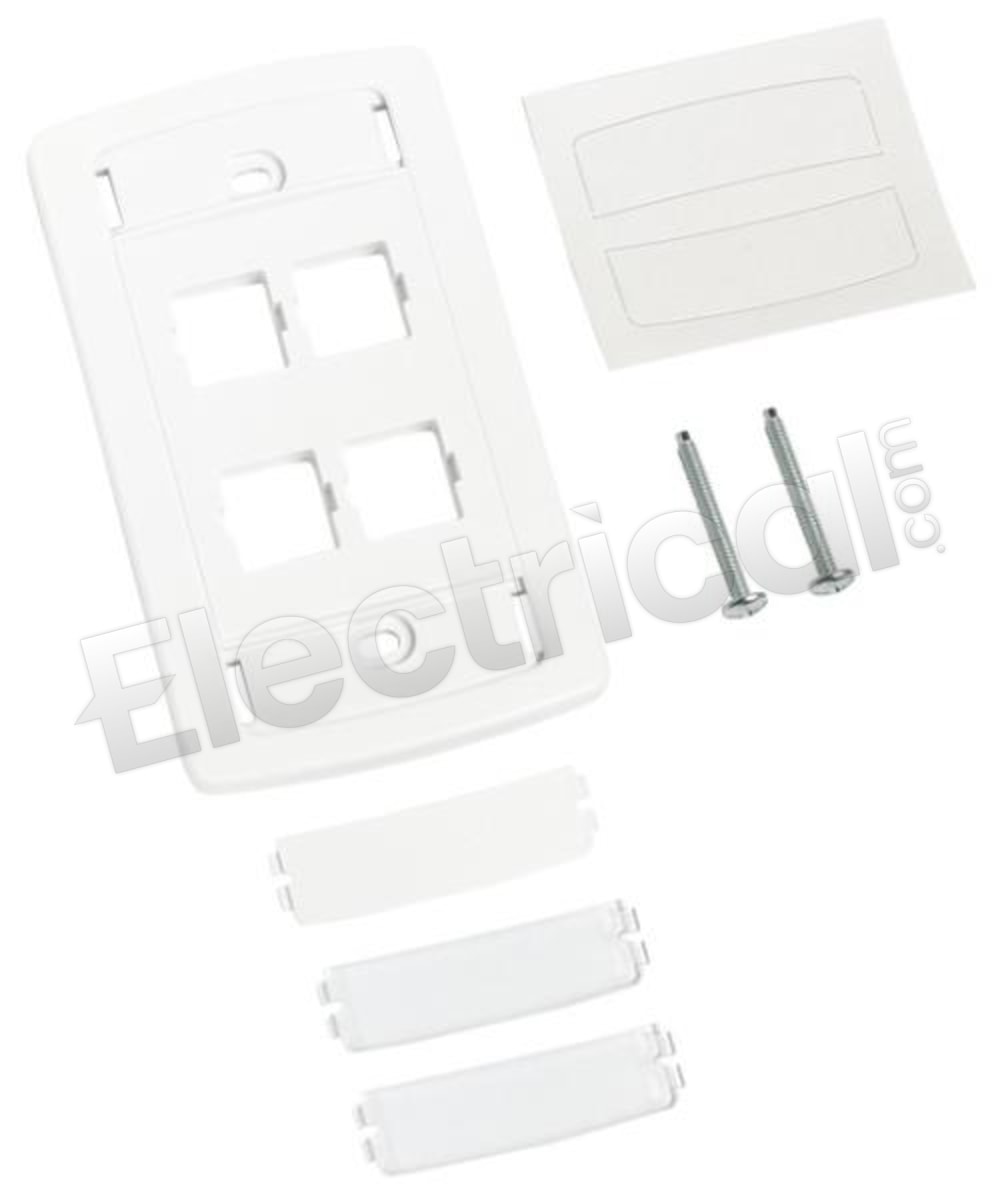 Commscope M14LE-262 Wall Plate Electrical Product