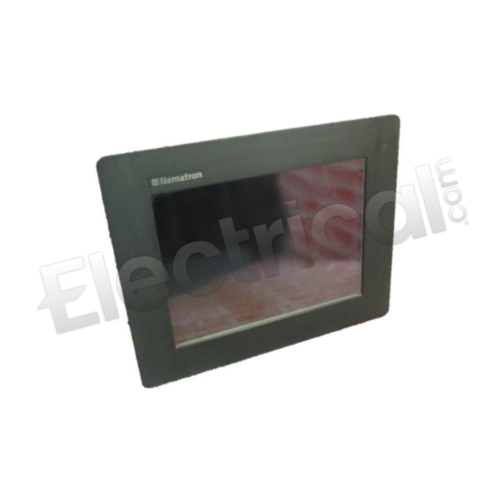 Nematron Corp M1502T HMI Automation